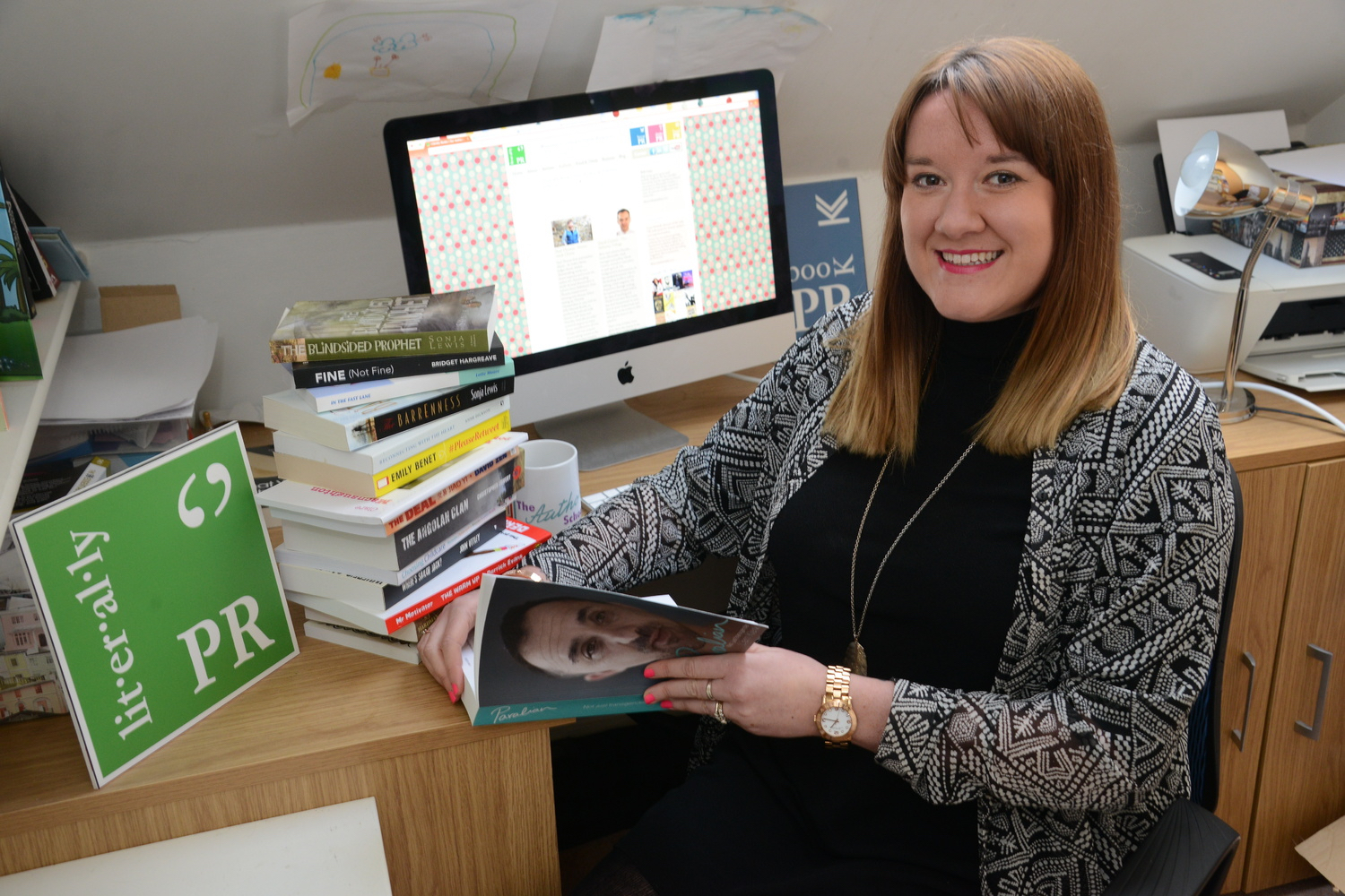 LitPR: Book PR | Author PR | Publisher PR | info@literallypr.com